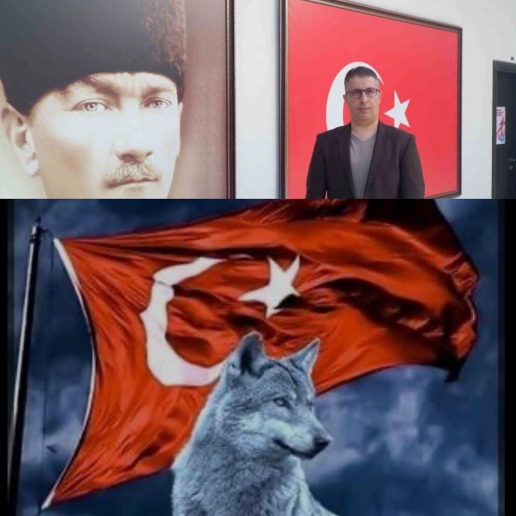 WOLF SYMBOL IN TURKISH HISTORY ~ ACUGA